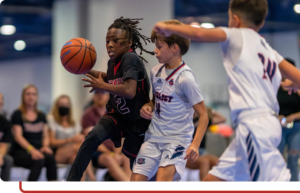 Elite Program – B4lsportstraining